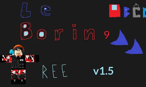 Le Boring Tree (TMT mod) - galaxy