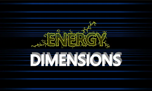 Energy Dimensions - galaxy