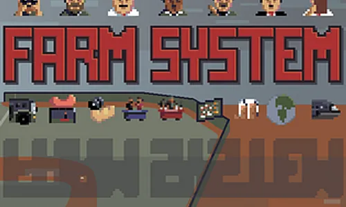 Farm System - galaxy