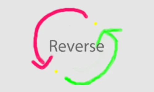 Reverse Them All - galaxy