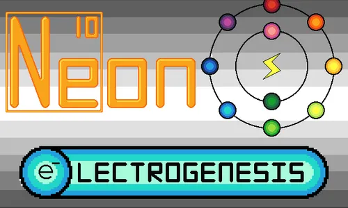 Neon Electrogenesis - galaxy