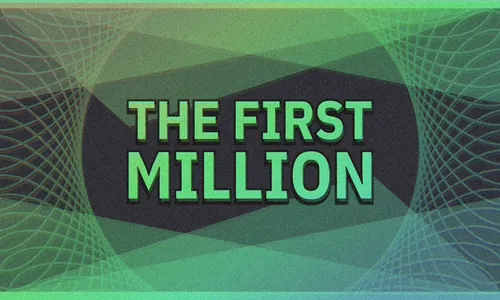 The First Million Demo - galaxy